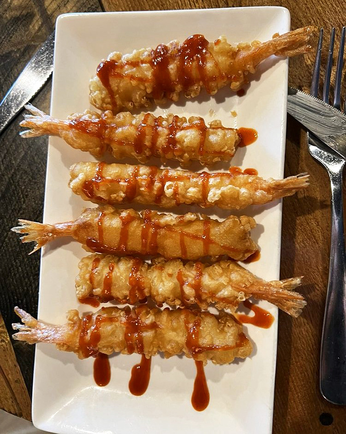 These firecracker shrimp aren't just pretty faces &ndash; they deliver a sweet-heat combo that'll make your taste buds do a happy dance.