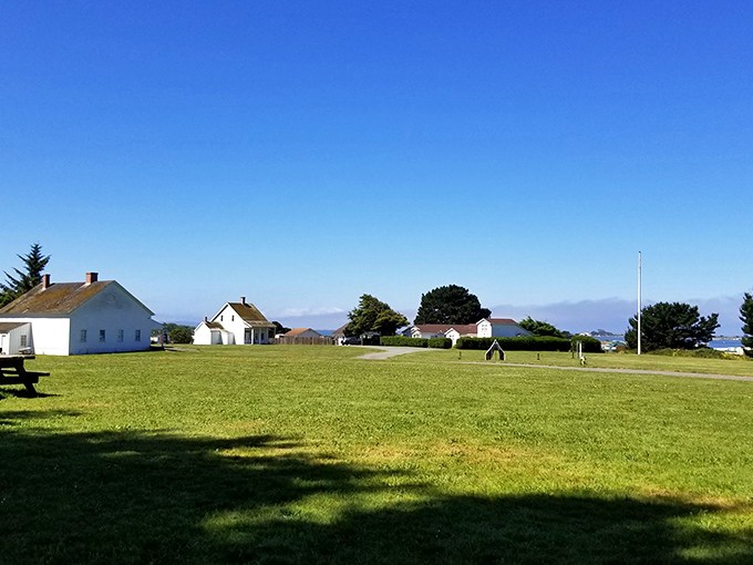 Wide open spaces with a coastal breeze&mdash;Fort Humboldt offers that rare combination of historical significance and Instagram-worthy vistas that make history buffs and influencers equally happy.