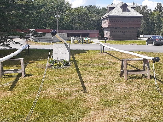 This wooden fortress survived nearly two centuries of Maine winters &ndash; making it tougher than your smartphone that dies at the first hint of cold.