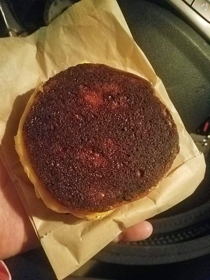 This isn't just a burger &ndash; it's edible New Mexican heritage, with a sear that would make steakhouse chefs jealous.