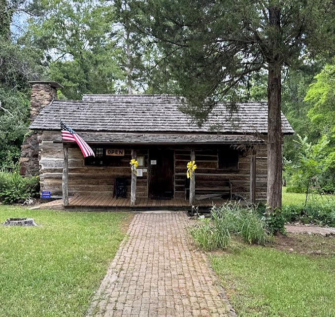 The Uncle Remus Museum proves literary history doesn't need fancy gift shops to matter.
