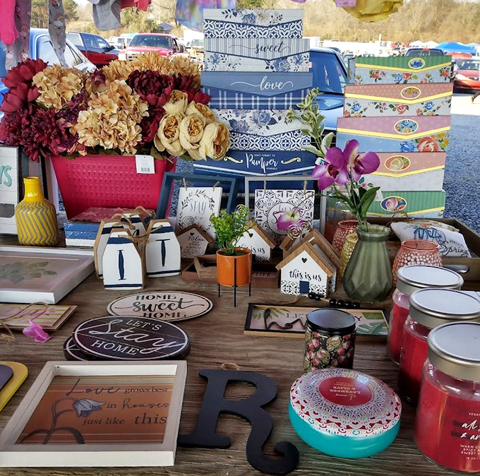 Home d&eacute;cor that transforms houses into homes&mdash;because nothing says "adulting accomplished" like a decorative sign reminding you to "Live, Laugh, Love."