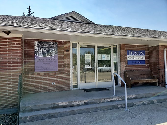 The Indian Creek Museum offers a window into local history, proving small-town museums often hold the most fascinating stories.