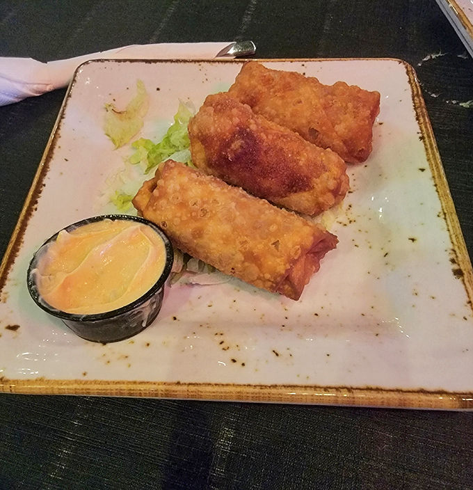 These golden-fried treasures aren't your typical egg rolls&mdash;they're what happens when Ireland and Asia collaborate on the perfect handheld snack.