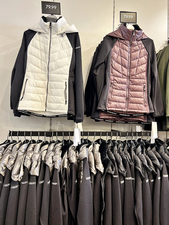 Winter jackets in the desert? Smart shoppers know the best time to buy is off-season, when these puffer beauties are practically begging for adoption.