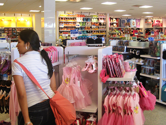 Princess dresses that'll make your little one's eyes light up brighter than Times Square, without requiring you to sell the family car.