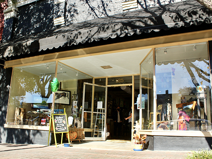 Local art galleries in Madison don't just display creativity—they're like community living rooms where imagination gets comfortable enough to kick off its shoes.