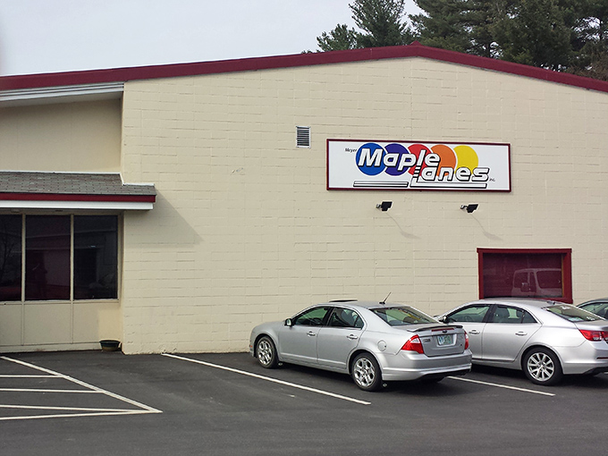 Maple Lanes proves bowling isn't just for rainy days &ndash; it's a legitimate lifestyle choice when New Hampshire winter settles in.