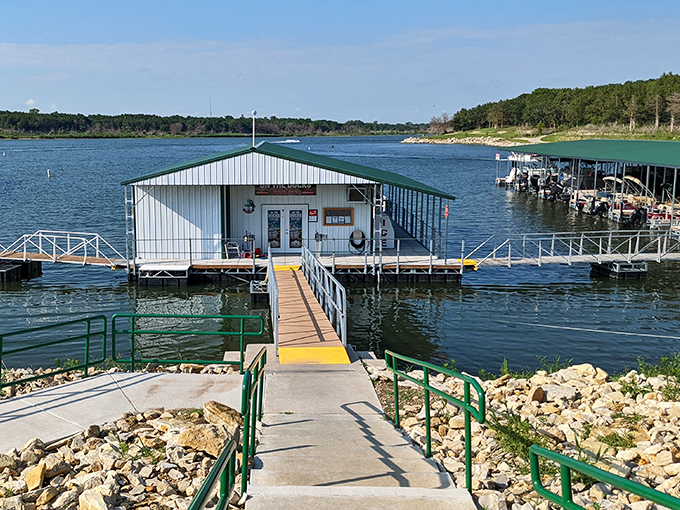 The marina at Milford isn't just a place to dock&mdash;it's the gateway to aquatic adventures. Well-maintained facilities make getting on the water hassle-free.