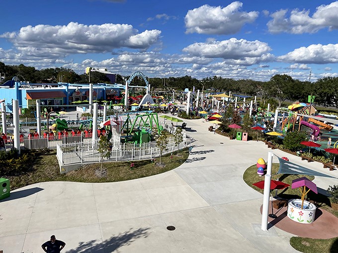 Peppa Pig Theme Park delivers family fun scaled for little ones&mdash;and wallet relief for parents compared to its Orlando mega-park neighbors.