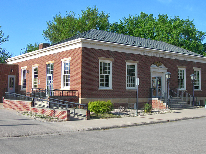 Lisbon's Post Office &ndash; where mail isn't just delivered, it's personally handed over with updates about your cousin's new baby.