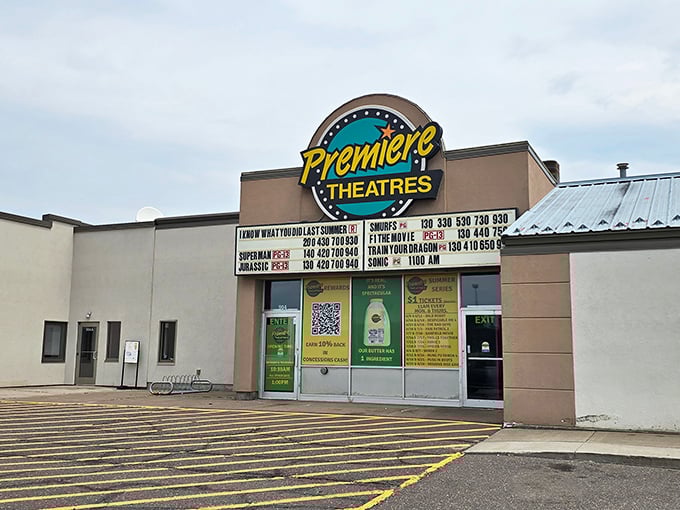 Who needs big-city ticket prices? Premiere Theatres brings Hollywood magic to Cloquet without emptying your wallet&mdash;leaving plenty for that buttery popcorn splurge.