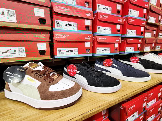 These Puma sneakers aren't just on sale&mdash;they're practically begging to be adopted and taken home to meet your other shoes.