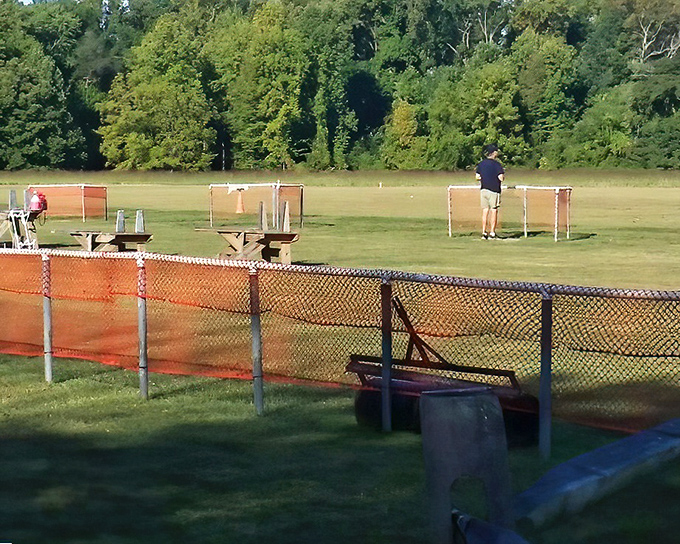 The RC Airplane Field&mdash;where grown adults get to play with toys without anyone judging them, and childhood dreams take flight in miniature form.