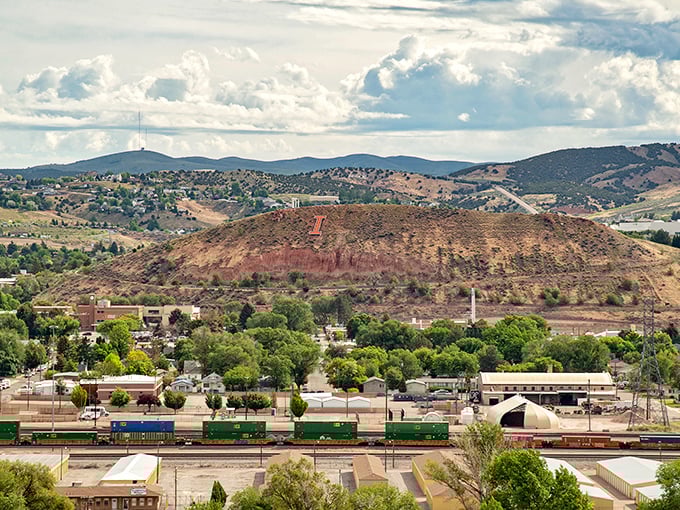 Railroad tracks still wind through town, connecting Pocatello to its past while your wallet enjoys the present.