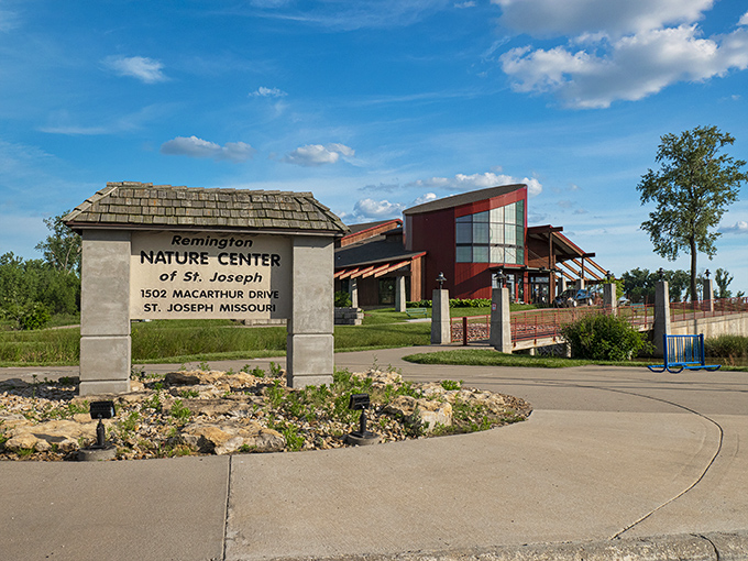 The Remington Nature Center offers affordable adventures in natural history. Where else can you commune with wildlife without the wildlife of big-city admission prices?