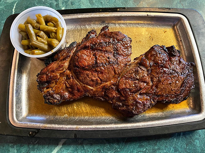 That char pattern isn't accidental&mdash;it's the result of someone who knows exactly what they're doing with fire.