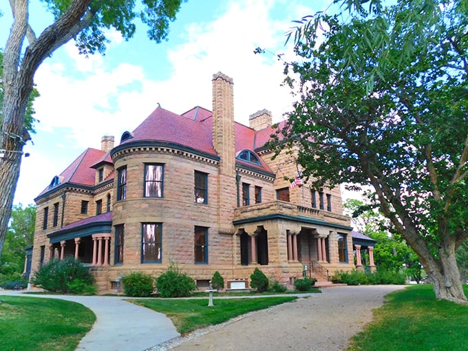 Rosemount Museum's sandstone elegance whispers tales of Colorado's mining barons who knew a thing or two about making an entrance.