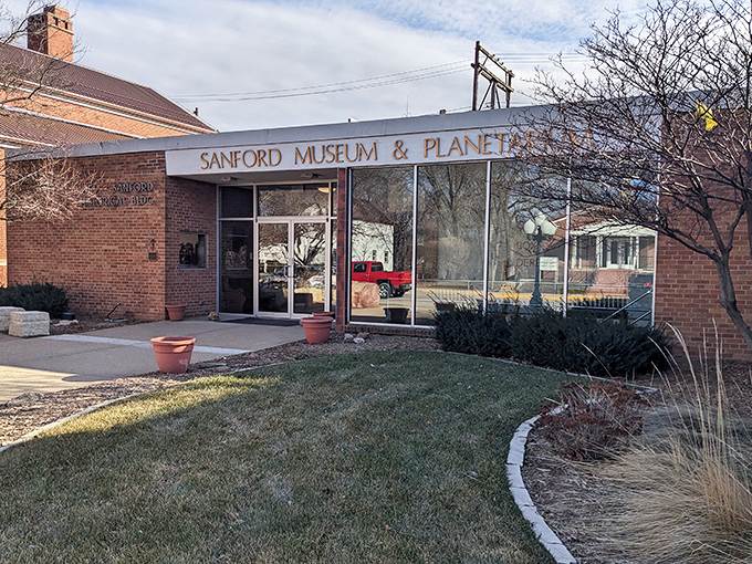 The Sanford Museum & Planetarium brings cosmic wonder down to earth without rocket scientist admission prices.