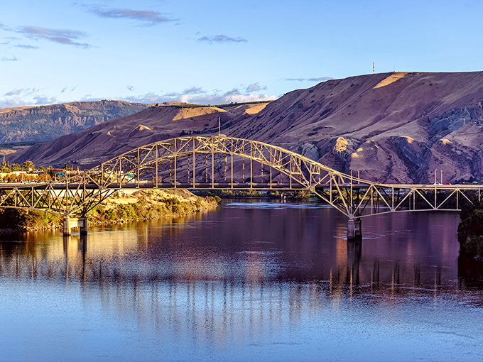 The Senator George Sellar Bridge spans more than just water; it connects affordable living with the kind of sunset views that make you forget to check your portfolio.