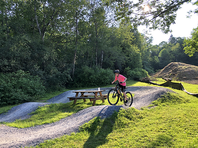 Athletic fields backed by mountain views that make even practice feel like a vacation destination.