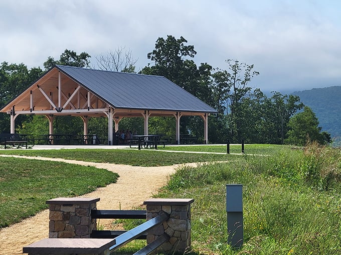 Sunset Park lives up to its name with evening shows that would make Hollywood jealous.