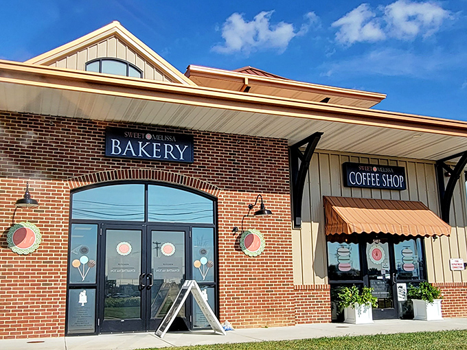 Sweet Melissa Bakery and Coffee Shop: where retirement funds go to die happy deaths. The aroma alone is worth the trip, but the pastries are why you'll stay.
