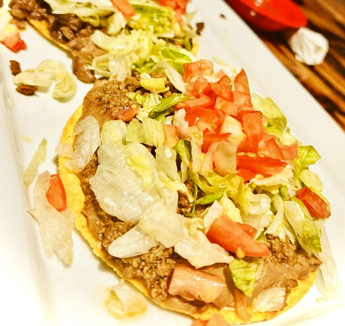 These tacos don't need fancy garnishes or Instagram filters&mdash;just fresh ingredients, proper seasoning, and the dignity of a proper corn tortilla.