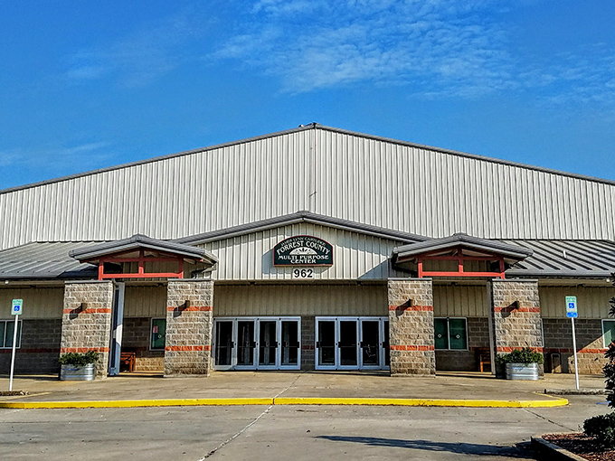 The Mississippi Armed Forces Museum honors military heritage with exhibits that'll keep history buffs engaged for hours without admission guilt.