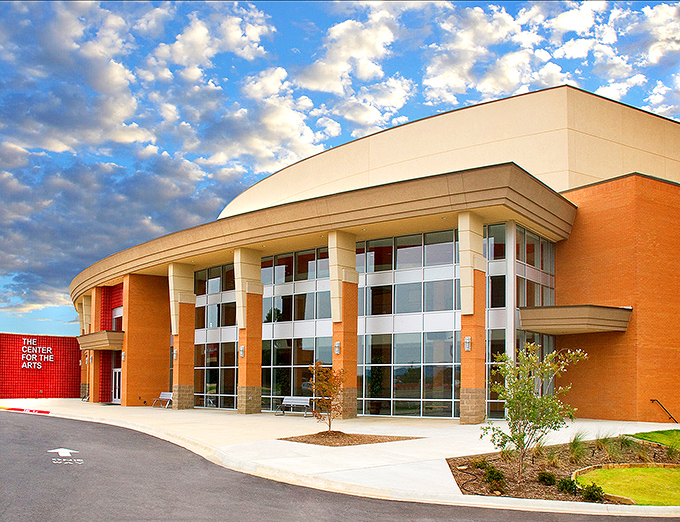 The Center for the Arts brings metropolitan culture to small-town budgets, offering performances that feed the soul without starving the wallet.