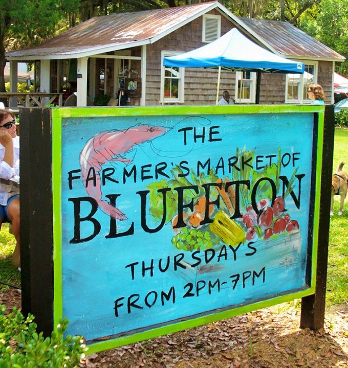 Thursday afternoons transform into a celebration of local bounty at the Farmer's Market. Come for the produce, stay for the impromptu community reunion.