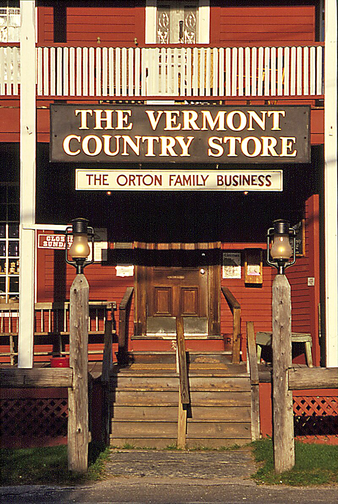 The Vermont Country Store isn't just shopping &ndash; it's time travel with flannel nightgowns and penny candy as your passport to simpler days.