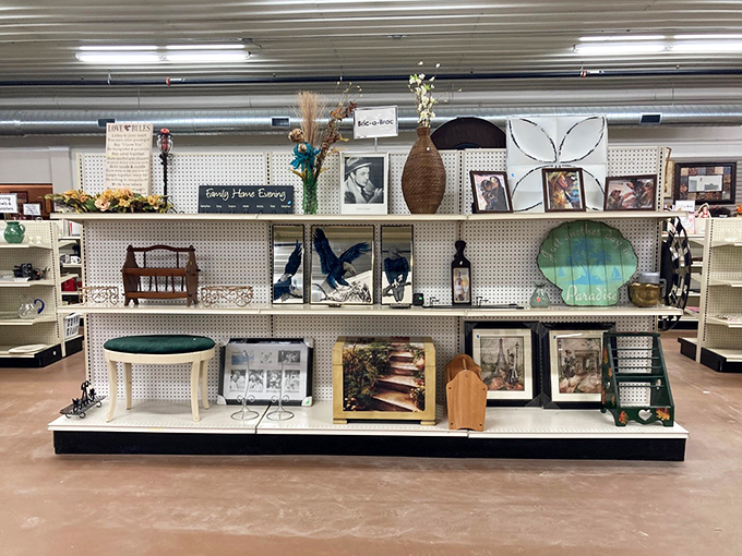 Wall art waits patiently for its next admirer, like actors at an audition hoping to land the starring role above your living room sofa.