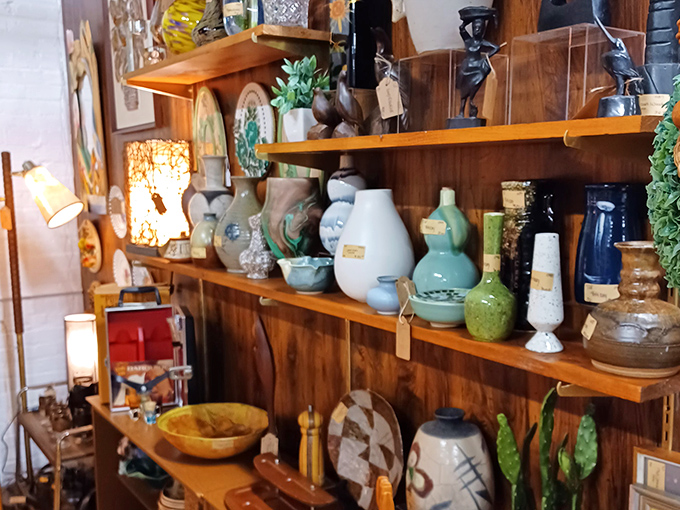 These aren't just pottery pieces&mdash;they're conversation starters waiting to find their way to your dinner table or windowsill.