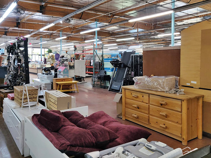 Furniture that tells stories of dinner parties past. That pine dresser could be the statement piece your bedroom's been missing, at a fraction of what you'd pay elsewhere.