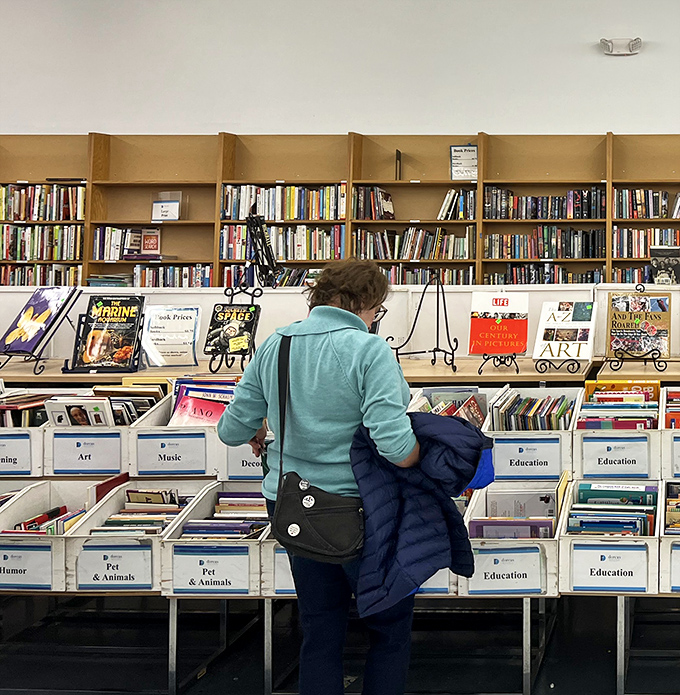 Serious shoppers come prepared&mdash;comfortable shoes, hydration strategy, and the patience to uncover hidden gems among the carefully organized shelves.