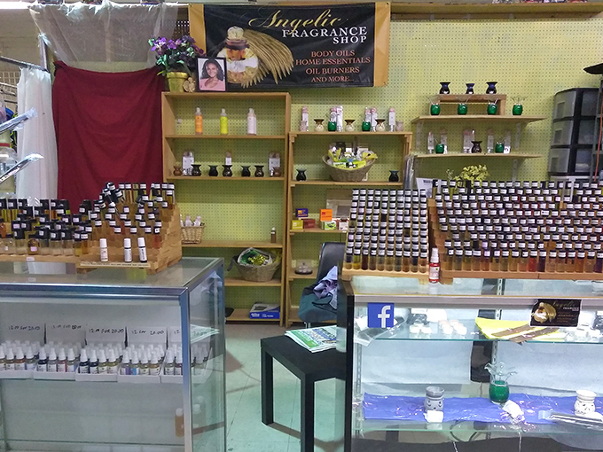 Angelic scents without devilish prices&mdash;this fragrance shop offers affordable alternatives to those fancy department store perfume counters.