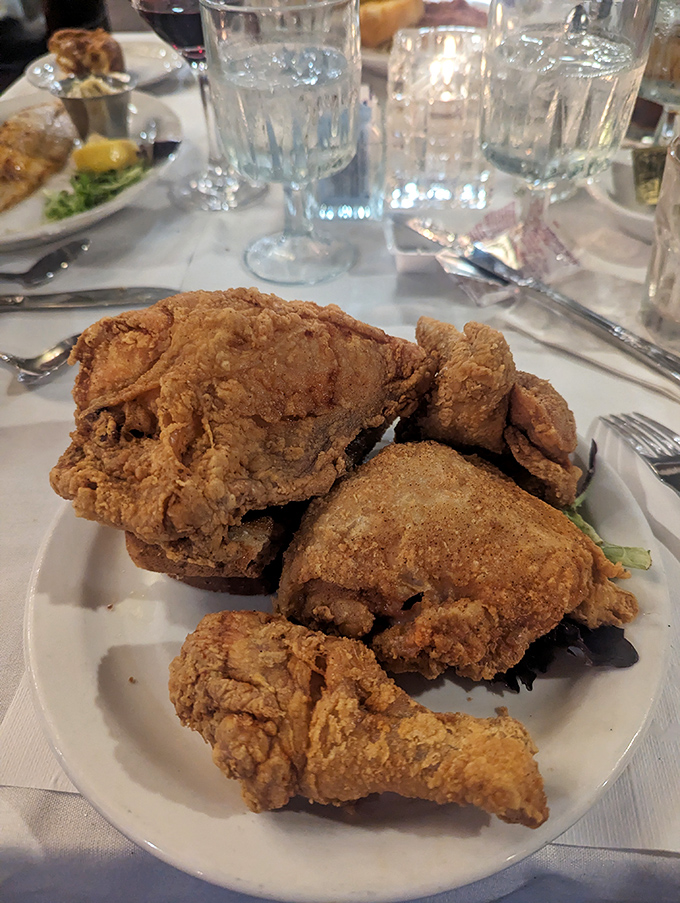Time to feast! This hearty, inviting plate is waiting for you at Lehman's Supper Club in Rice Lake.
