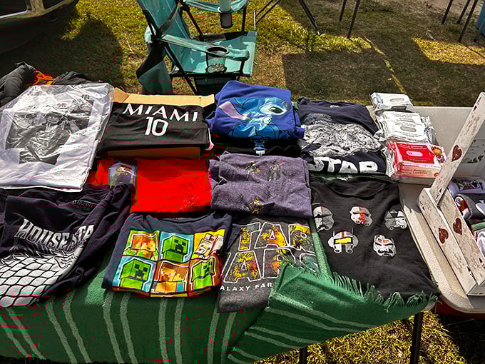 Wear your fandom on your chest! From Miami sports to Star Wars and Minecraft, these graphic tees let you broadcast your passions to the world.