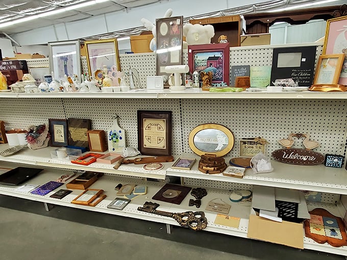 Picture frames and decorative touches galore &ndash; the raw materials for your next Pinterest-worthy home makeover without the Restoration Hardware price tag.