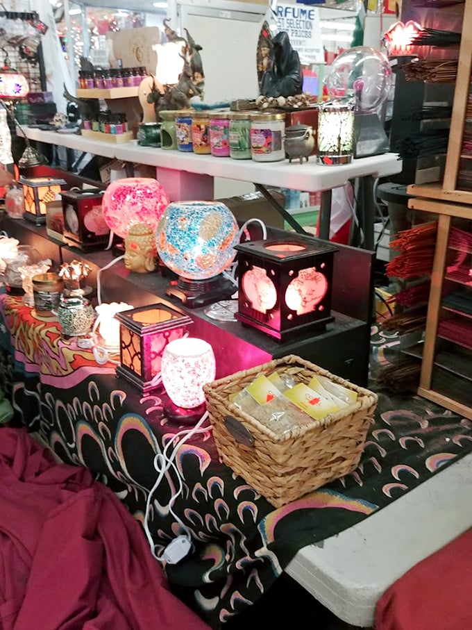 Not just illumination, but conversation pieces. These eclectic lamps transform any room from "nice place" to "where did you find that amazing light?"