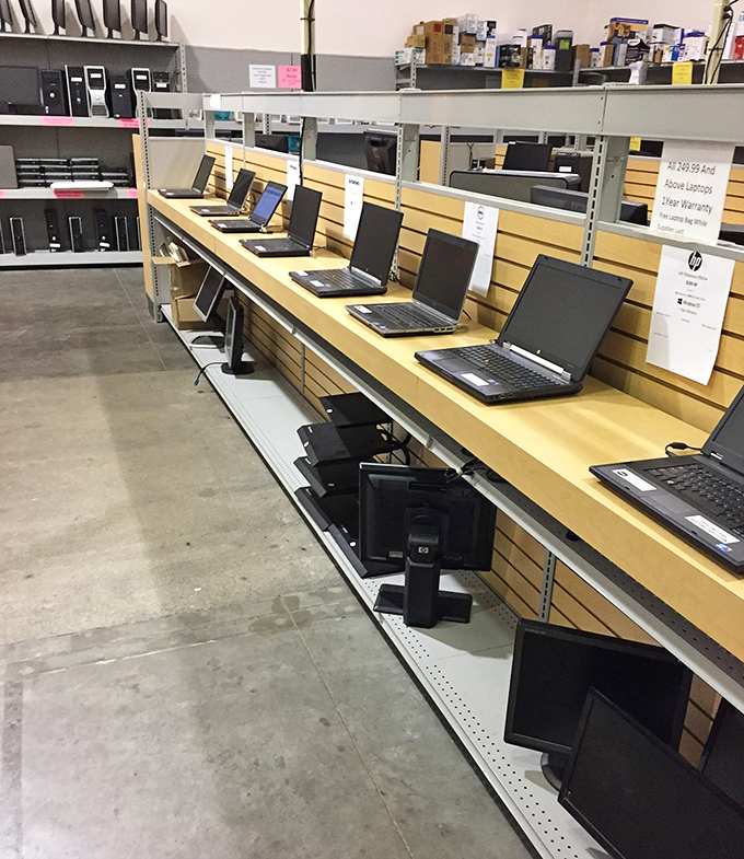 Tech that still has plenty of life left! These laptops aren't just affordable alternatives&mdash;they're environmental victories waiting to happen.