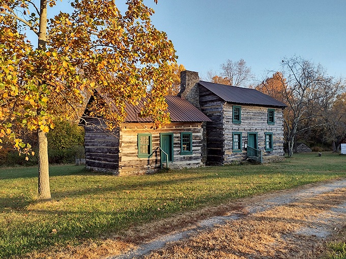 Pioneer cabins that make modern tiny houses look extravagant. These sturdy time capsules remind us that Netflix wasn't always essential for evening entertainment. 