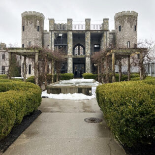 The Dreamy Castle In Kentucky That You’ve Probably Never Heard Of