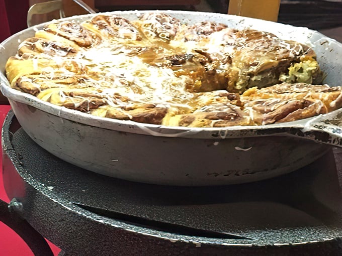 These pecan sticky buns aren't just dessert masquerading as breakfast&mdash;they're what would happen if cinnamon and caramel eloped and started a delicious family.