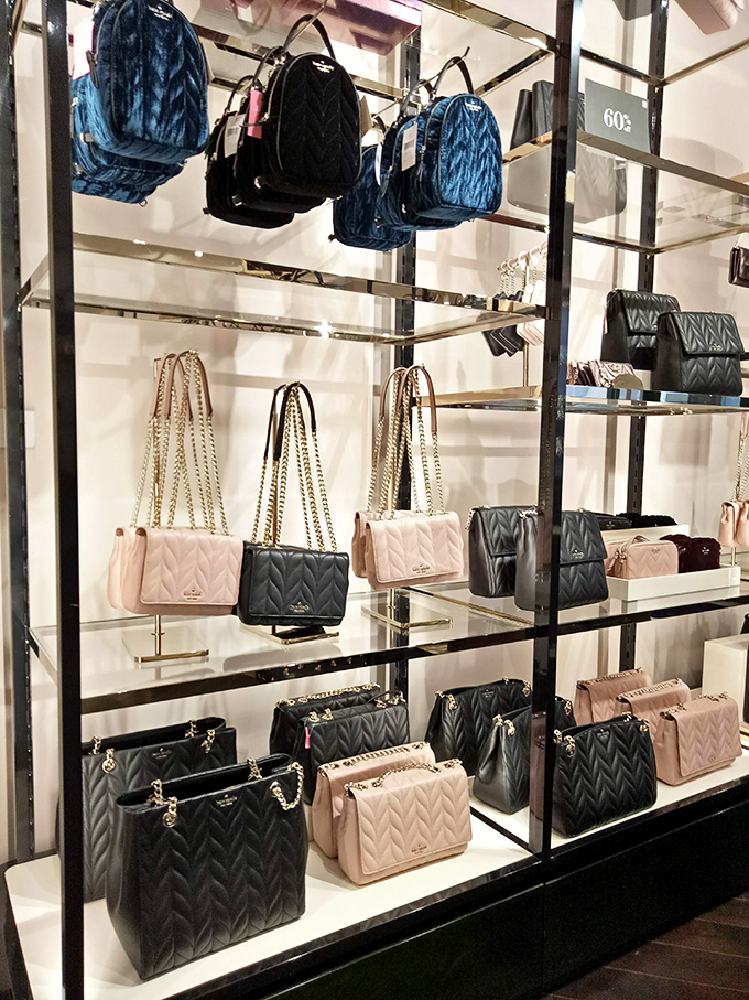 Handbag heaven or wallet purgatory? Either way, these quilted beauties are calling your name at a fraction of department store prices.