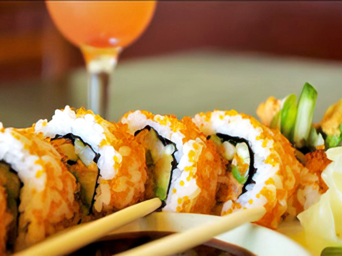 Yes, you can find expertly prepared sushi in North Dakota. The Ranch's unexpected culinary plot twist might be its most delicious surprise.