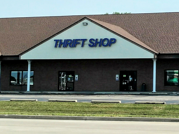 AbleLight Thrift Shop keeps it simple&mdash;sometimes the best treasures hide behind the most unassuming storefronts.