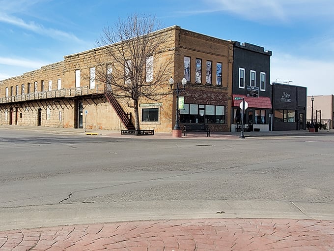 Belle Fourche's historic downtown maintains its authentic Western character while offering modern amenities at prices that won't break the bank.