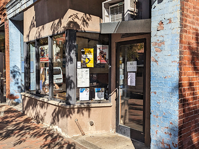 Billy's Sub Shop &ndash; where breakfast sandwiches meet lunchtime dreams in a cozy downtown setting.